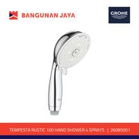 Jual Shower Grohe Terbaik - Harga Murah Juni 2024 & Cicil 0%