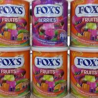 Permen Fox Kaleng, Satu Kaleng Penuh Rasa Juni 2024