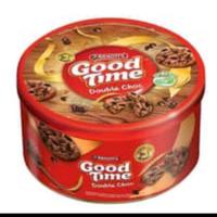 Good Time Kaleng, Cookies dengan Choco Chips Lezat! Juni 2024