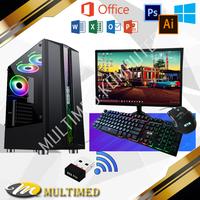 Jual Pc Komputer 1 Set Murah & Terbaik - Harga Terbaru April 2024