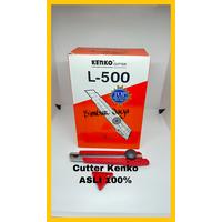 Jual Isi Cutter Kenko L500 Terlengkap - Harga Grosir & Murah Juni 2024