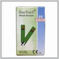 Jual Easy Touch Blood Glucose 25 Strip Murah - Harga Terbaru 2021