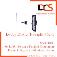 Jual Lobby Duster Terbaik - Harga Murah Desember 2024 & Cicil 0%