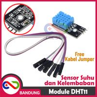 Jual Sensor Dht11 Murah & Terbaik - Harga Terbaru November 2022