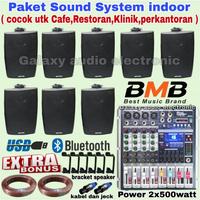 Jual Sound System Mini Terlengkap - Harga Murah Mei 2024
