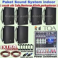 Sound System Murah Harga Terbaru - Pilihan Terlengkap