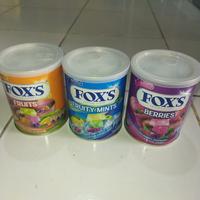 Permen Fox Kaleng, Satu Kaleng Penuh Rasa Juni 2024