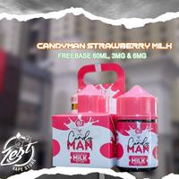 Jual Candyman Strawberry Milk Terlengkap - Harga Murah April 2024 ...