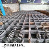Jual Wiremesh 6Mm Terbaik - Harga Murah Juni 2024 & Cicil 0%