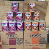 Permen Fox Kaleng, Satu Kaleng Penuh Rasa Juni 2024