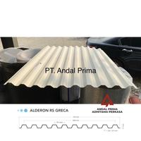 Atap Alderon Tahan Lama dan Elegan