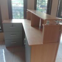 Jual Meja Letter L Terbaik - Harga Murah Mei 2025 & Cicil 0%