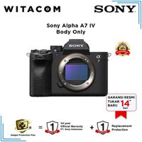 Jual Sony A7 Iv Murah - Harga Terbaru 2024