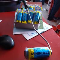 Jual Kuas Roll Ace Terbaik - Harga Murah Juni 2024 & Cicil 0%