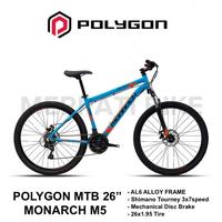 Jual Polygon Monarch 5 Terbaik - Harga Murah Desember 2022 & Cicil 0%