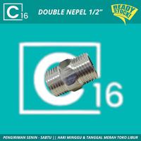 Jual Double Nepel 1 2 Terbaik - Harga Murah April 2024 & Cicil 0%
