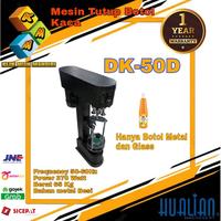 Jual Mesin Capping Terlengkap - Daftar Harga Maret 2024 & Cicilan 0%