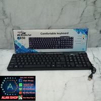 Jual Keyboard Komputer Usb Terbaru - Harga Murah Mei 2024 & Cicil 0%