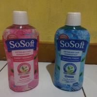 Jual So Soft Detergent Murah - Harga Terbaru 2024
