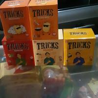 Jual Tricks Snack Terdekat - Harga Murah & Grosir Juni 2024
