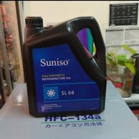 Jual Oli Suniso 4Gs Terlengkap - Harga Murah Juni 2024 & Cicil 0%