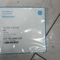 Jual Kertas Saring Whatman No 42 Murah - Harga Terbaru Juni 2024