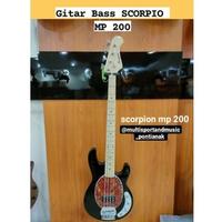 Jual Scorpion Bass Murah - Harga Terbaru 2024
