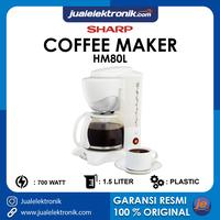 Jual Sharp Coffee Maker Hm80l Terlengkap - Harga Terbaru April 2024 ...
