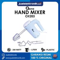 Jual Mixer Oxone Terlengkap - Daftar Harga Mei 2024 & Cicilan 0%