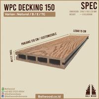 Jual Bahan Wpc Terdekat - Harga Murah & Grosir Oktober 2022