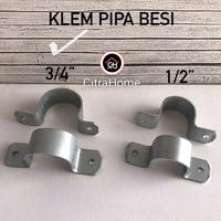 Jual Klem Pipa 3 4 Terbaik - Harga Murah Oktober 2022 & Cicil 0%