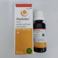 Jual Maltofer Drop 30 Ml Murah - Harga Terbaru Mei 2023