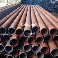 Jual Pipa Besi 4 Inch Terbaik - Harga Murah Februari 2025 & Cicil 0%