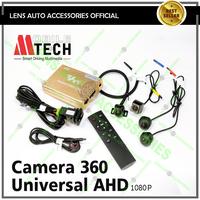 Jual Kamera 360 Mobil Terlengkap - Harga Murah Juni 2024 & Cicil 0%