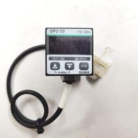 Review SUNX DP2-20 -101.3kPa Vacuum Digital Pressure Sensor Gauge 12 ...