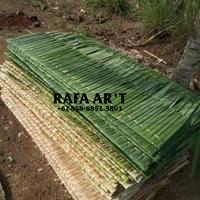 Atap Rumbia Berkualitas Tinggi - Harga Terbaik April 2025