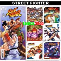 Jual Komik Street Fighter Terlengkap - Harga Murah Januari 2024