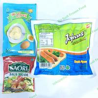 Jual Saos Mc Lewis Terdekat - Harga Murah & Grosir Agustus 2025