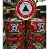 Jual Butter Segitiga Terdekat - Harga Murah & Grosir Maret 2024