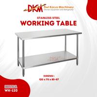Jual Working Table Stainless Terlengkap - Daftar Harga Januari 2025 ...