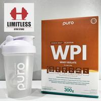 Jual Wpi Puro Murah - Harga Terbaru 2024