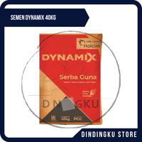 Semen Dynamix Kualitas Terbaik & Sertifikat SNI April 2025