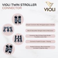 Jual Stroller Violi Terlengkap - Harga Murah Februari 2024 & Cicil 0%