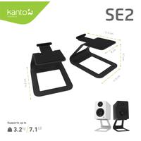 Jual Stand Speaker Meja Murah & Terbaik - Harga Terbaru Mei 2024