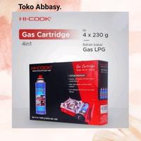Jual Gas Hi Cook Terbaik - Harga Murah Juni 2024 & Cicil 0%