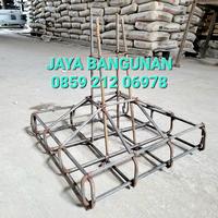 Jual Besi 10 Full Terbaik - Harga Murah Desember 2024 & Cicil 0%