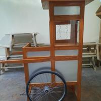 Jual Gerobak Cilok Terbaik - Harga Murah April 2024 & Cicil 0%