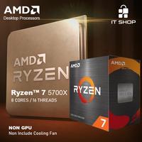 Jual Amd Ryzen 7 5700x Murah - Harga Terbaru 2025