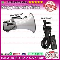 Jual Toa Megaphone Murah & Terbaik - Harga Terbaru Februari 2025