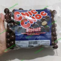 Chic Choc, Cokelat Bites Lezat yang Renyah